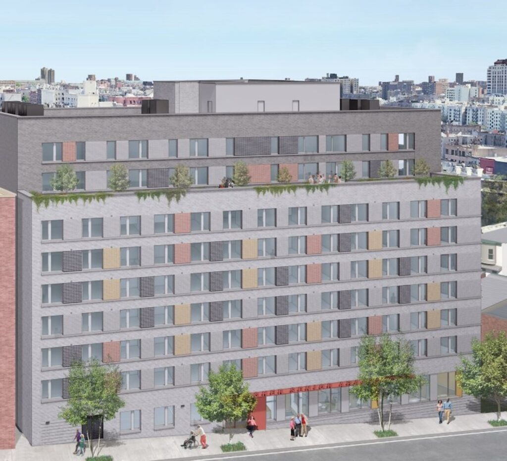 Housing Lottery Launches for Fischer Senior Apartments at 97 West 169th ...