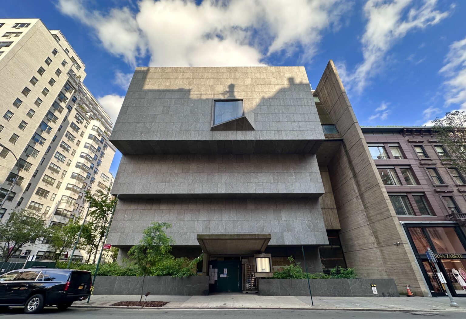 The Breuer Building Quietly Begins Its Commercial Transformation At 945 ...