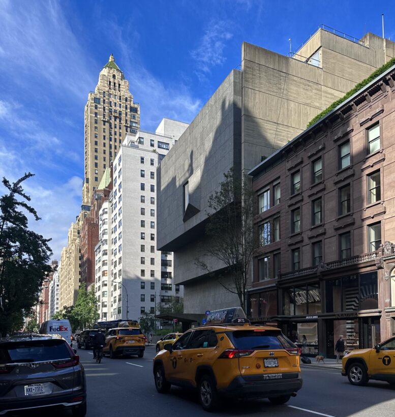 The Breuer Building Quietly Begins Its Commercial Transformation At 945 ...