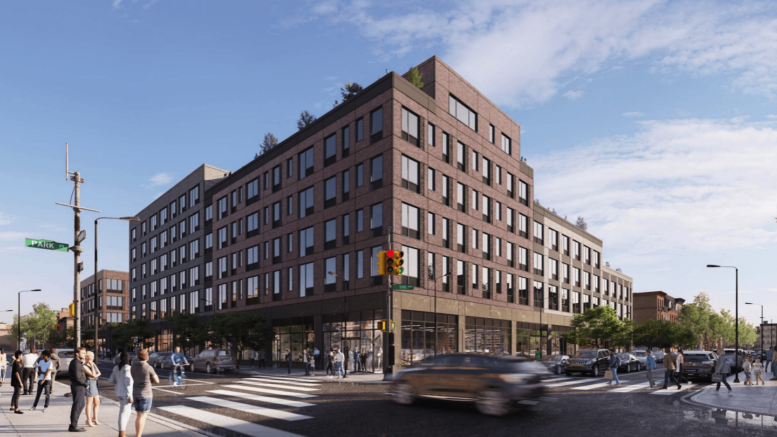 Housing Lottery Launches for Kay's Place in 224 12th Street in Park ...