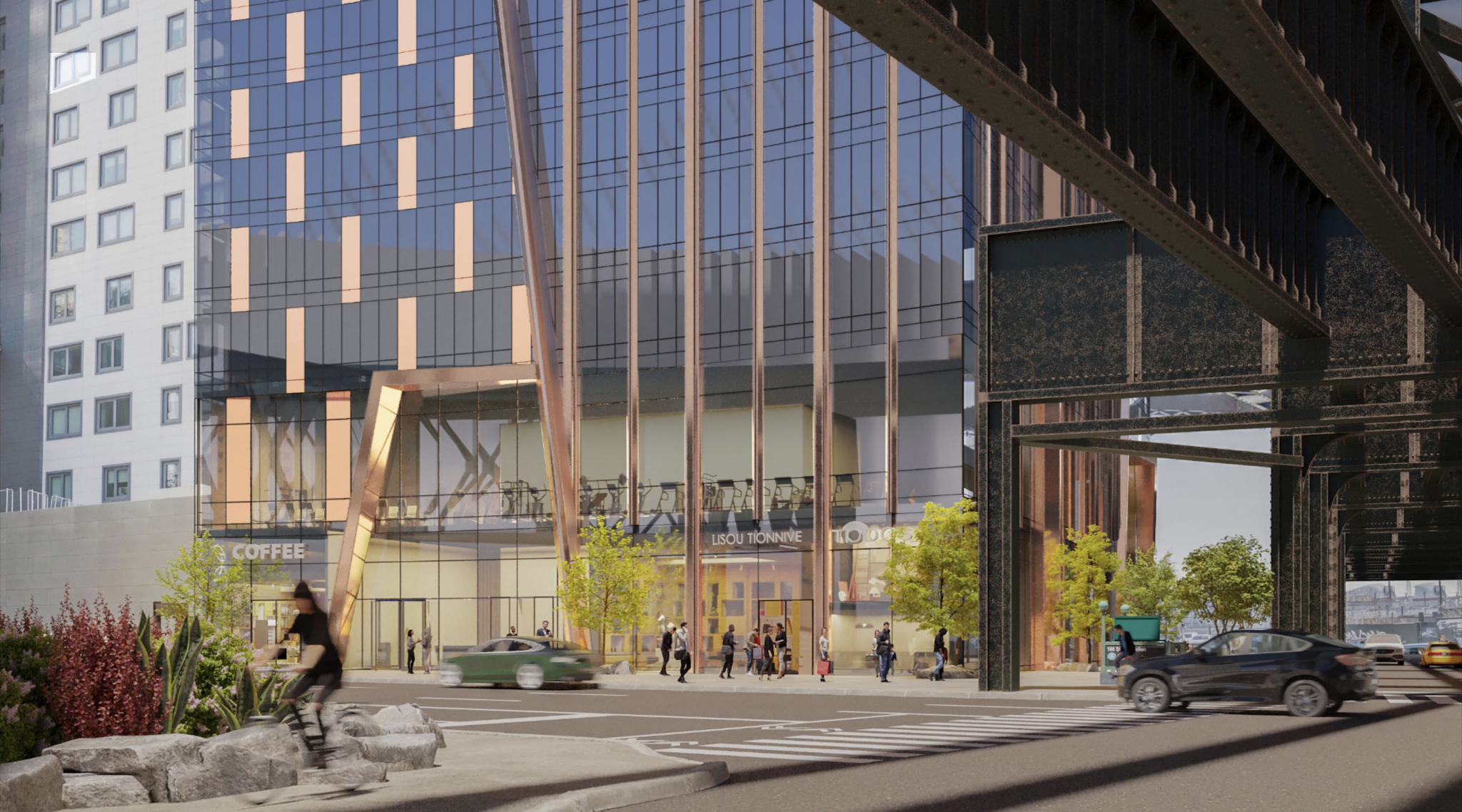 Updated Design Revealed for 561-Unit Skyscraper at 30-25 Queens ...