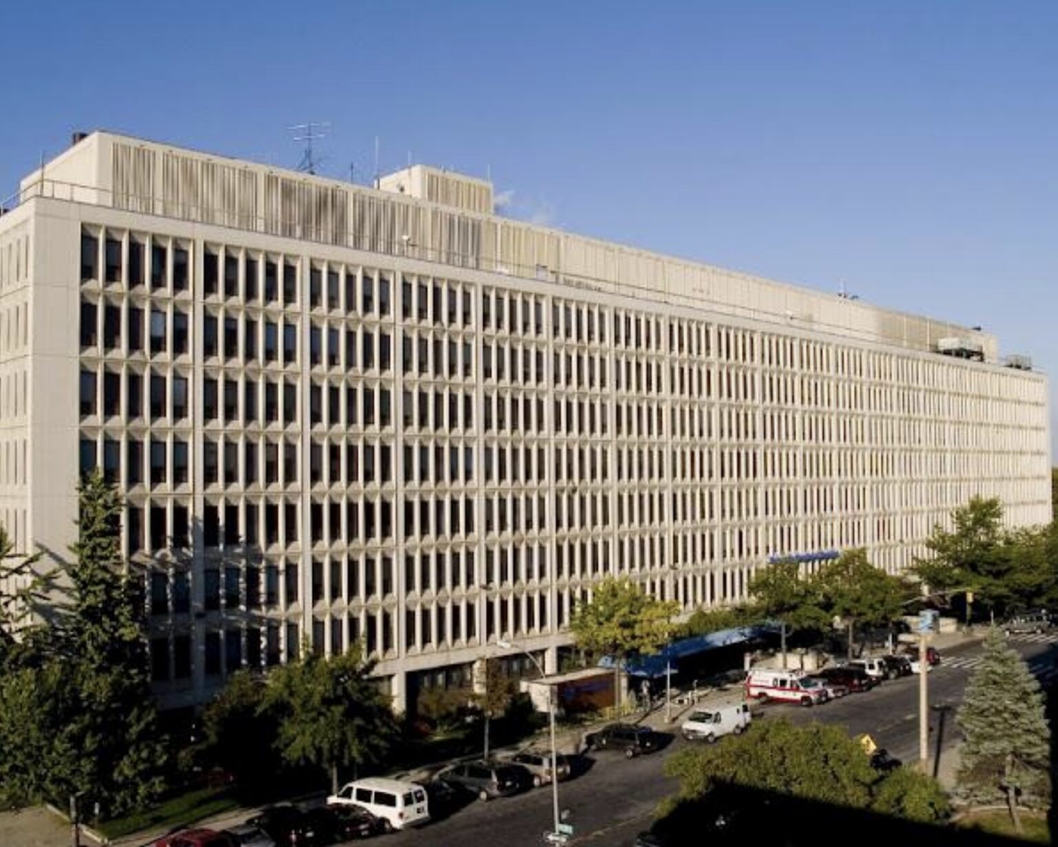 SUNY Downstate Hospital In Central Brooklyn to Undergo Revitalization