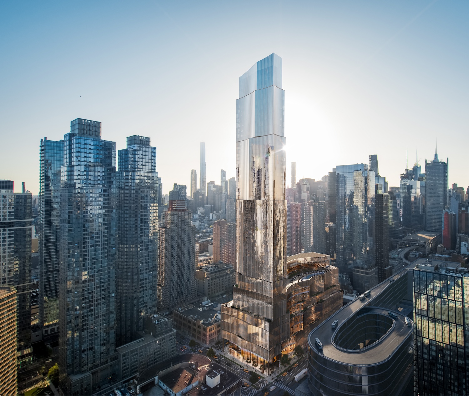 2,000-Unit Office-To-Residential Conversion Plan Announced for Hell's ...