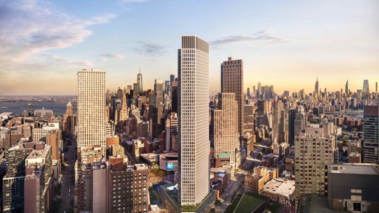 Housing Lottery Launches for 202 Tillary Street in Downtown Brooklyn ...