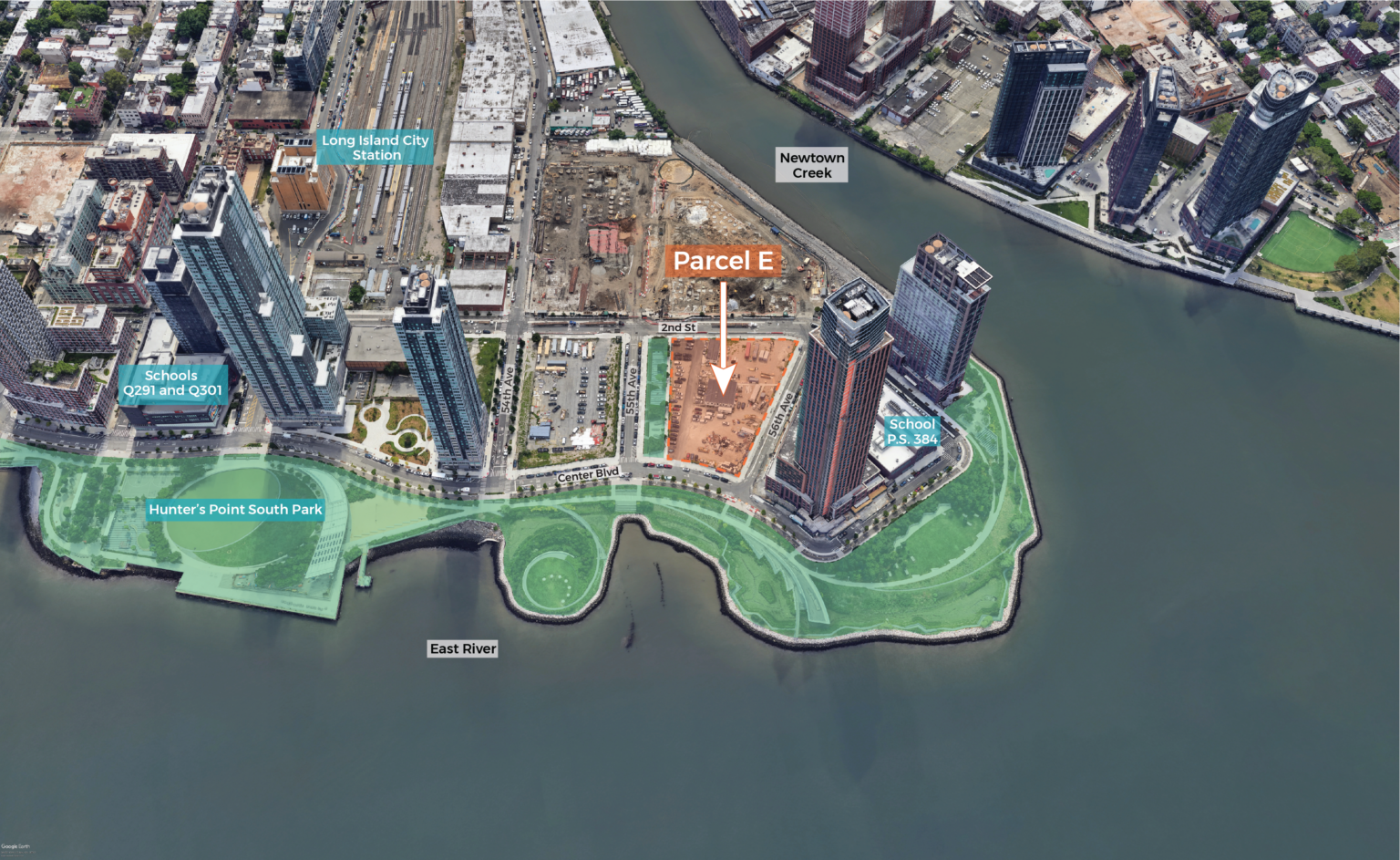 Hunters Point - New York YIMBY