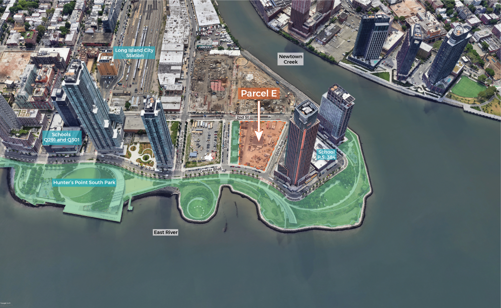 Hunters Point - New York YIMBY