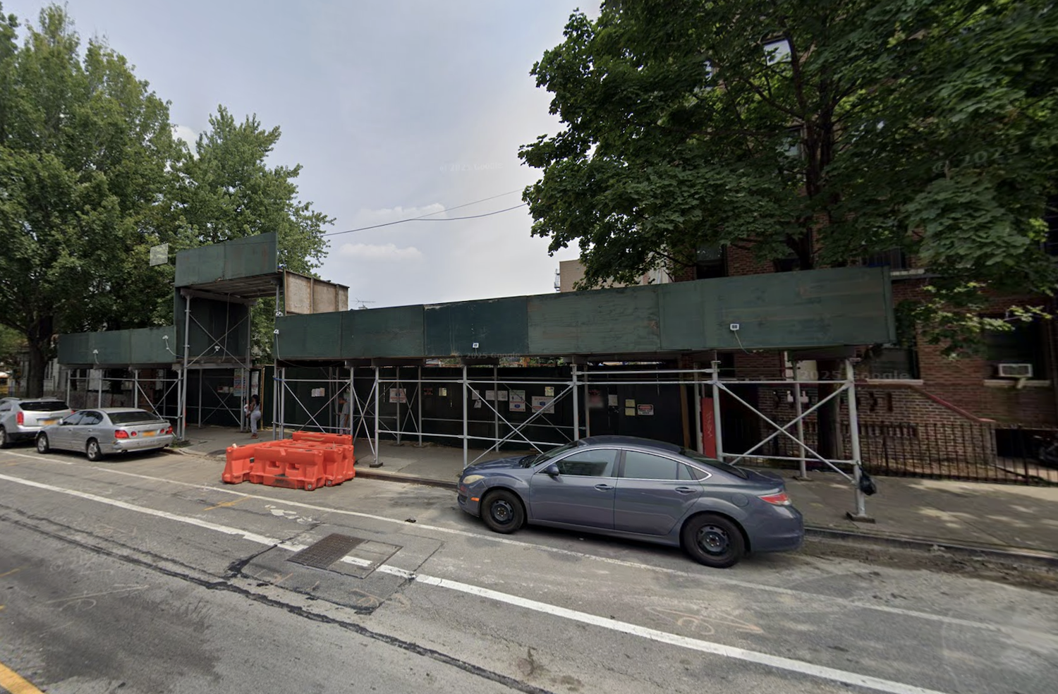 Permits Filed for 1935 Bedford Avenue in Prospect Lefferts Gardens ...