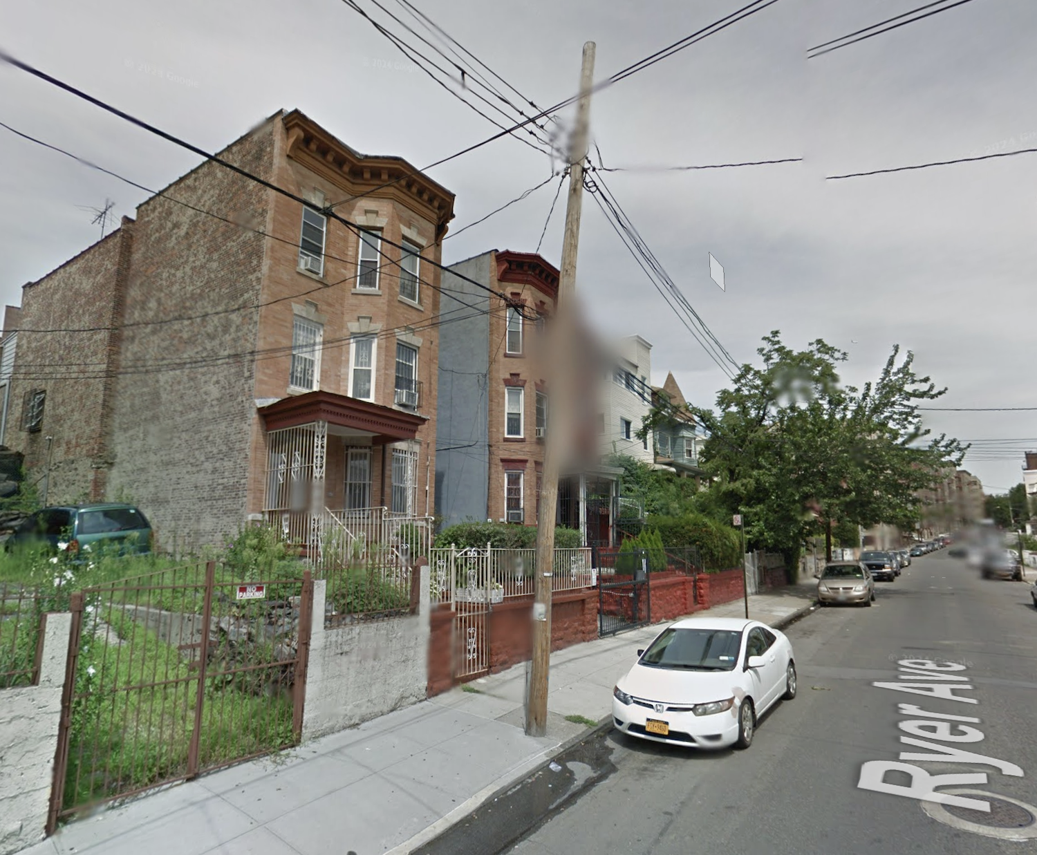 Permits Filed for 2055 Ryer Avenue in Tremont, The Bronx - New York YIMBY