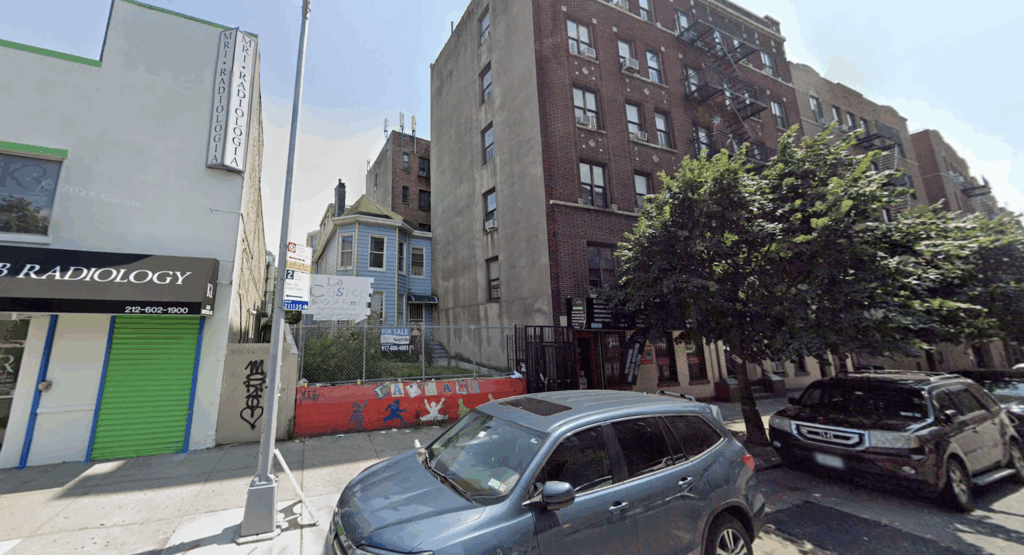 Permits Filed for 2424 Davidson Avenue in University Heights, The Bronx ...