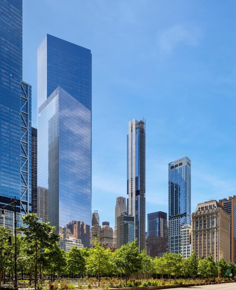 Clear Street Long-Term Lease Extension At 4 World Trade Center
