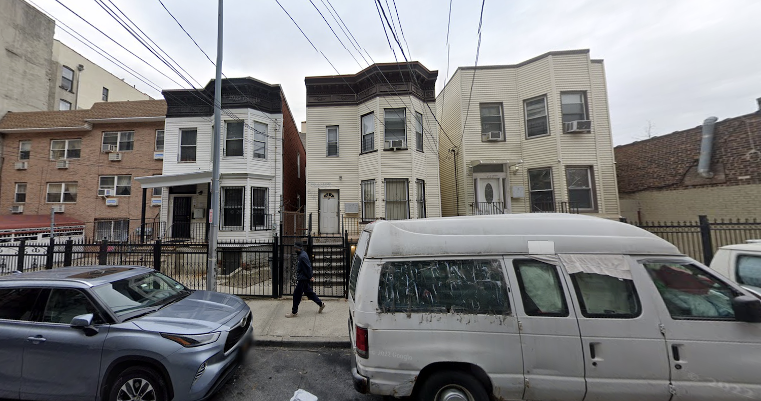 Permits Filed for 621 East 178th Street in Tremont, The Bronx - New ...