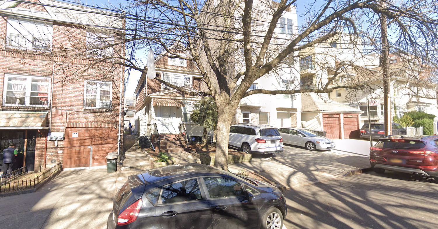 Permits Filed for 88-37 54th Avenue in Elmhurst, Queens - New York YIMBY
