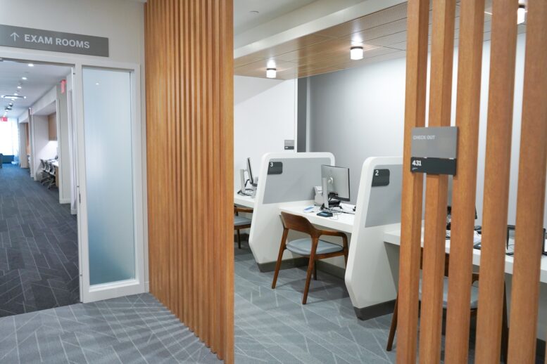 Skanska Completes Renovation Of HSS Sports Medicine Institute