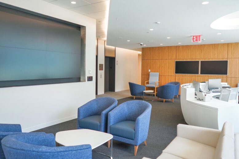 Skanska Completes Renovation Of HSS Sports Medicine Institute