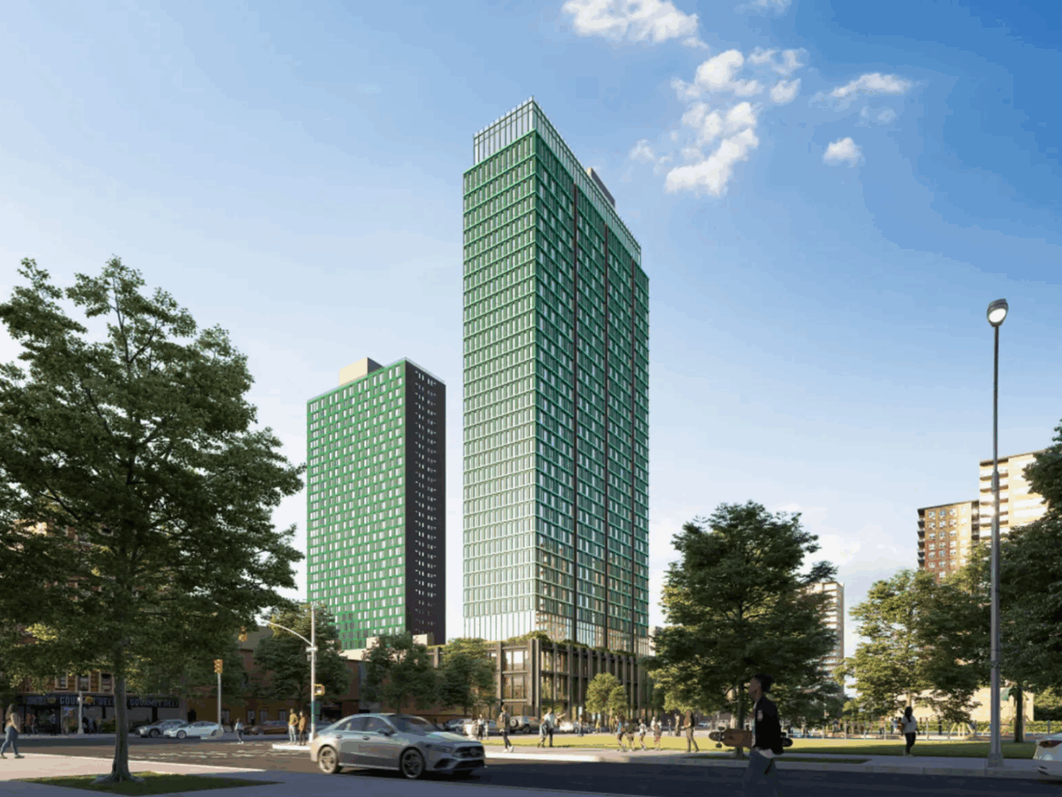 One45 Three-Building Affordable Housing Complex Gains Approval in ...