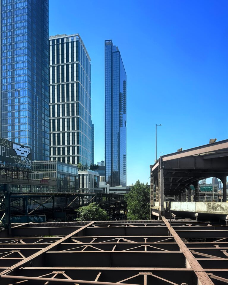 Lumen LIC's Exterior Nears Completion at 23-15 44th Road in Long Island ...