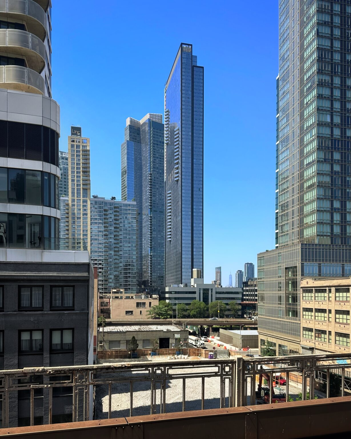 Lumen LIC's Exterior Nears Completion at 23-15 44th Road in Long Island ...