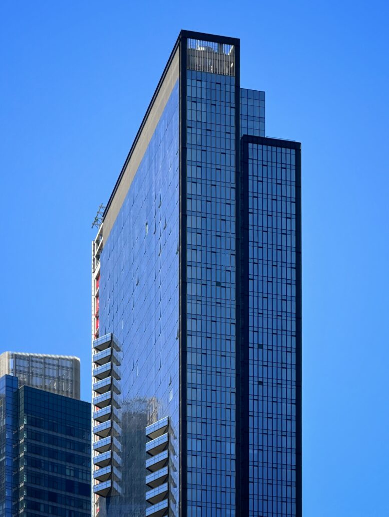 Lumen LIC's Exterior Nears Completion at 23-15 44th Road in Long Island ...