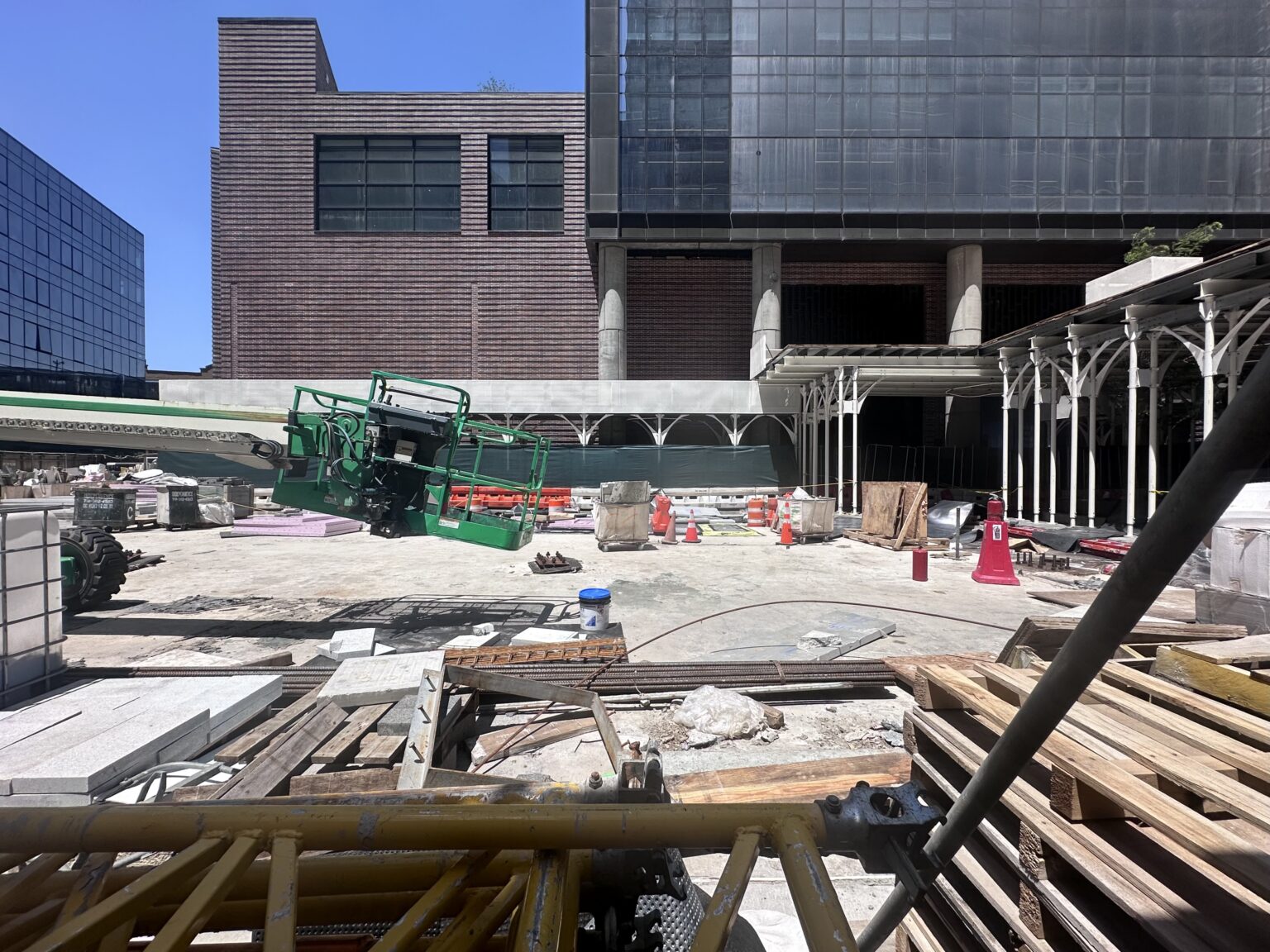 Lumen LIC's Exterior Nears Completion at 23-15 44th Road in Long Island ...