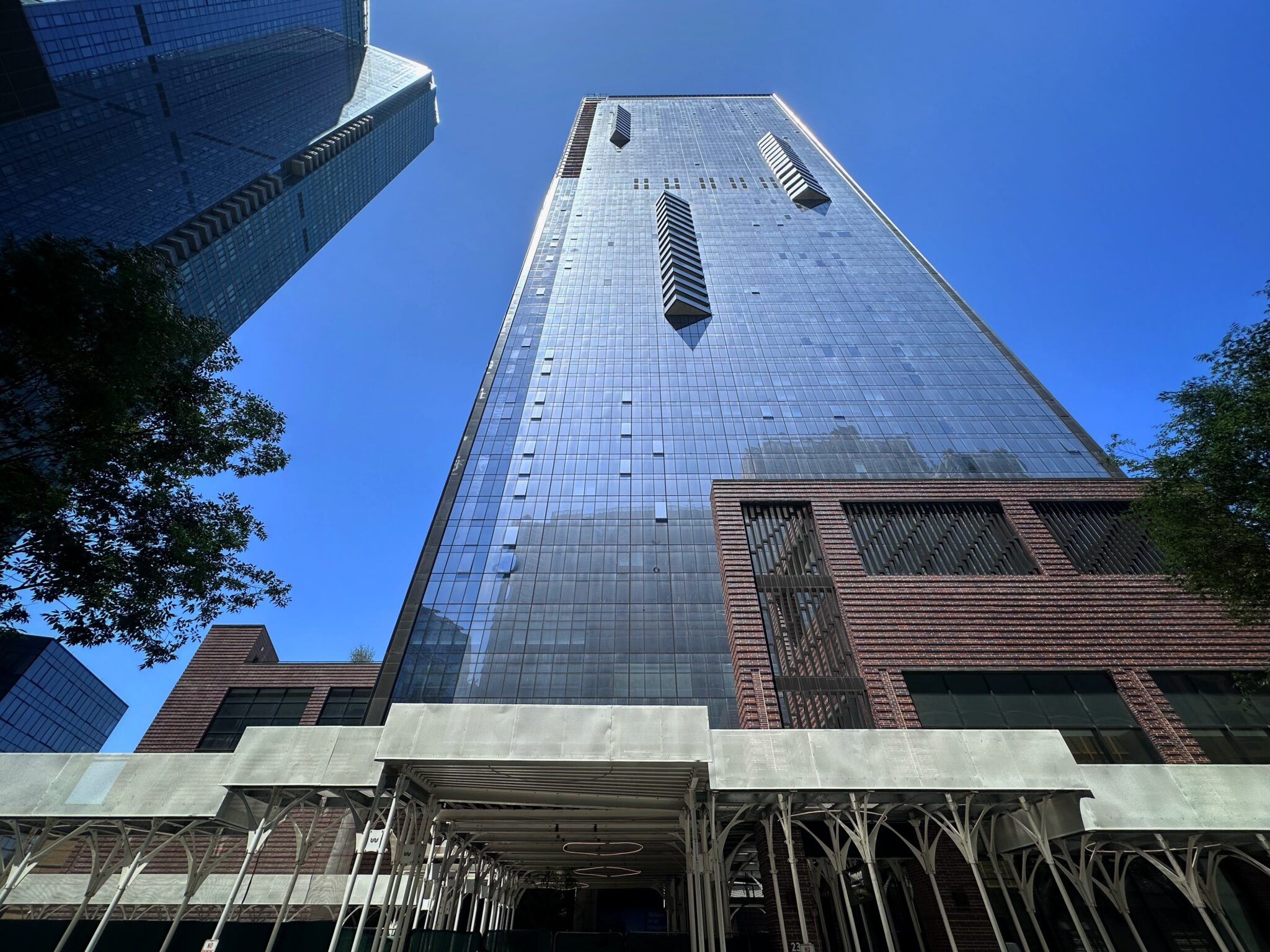 Lumen LIC's Exterior Nears Completion at 23-15 44th Road in Long Island ...