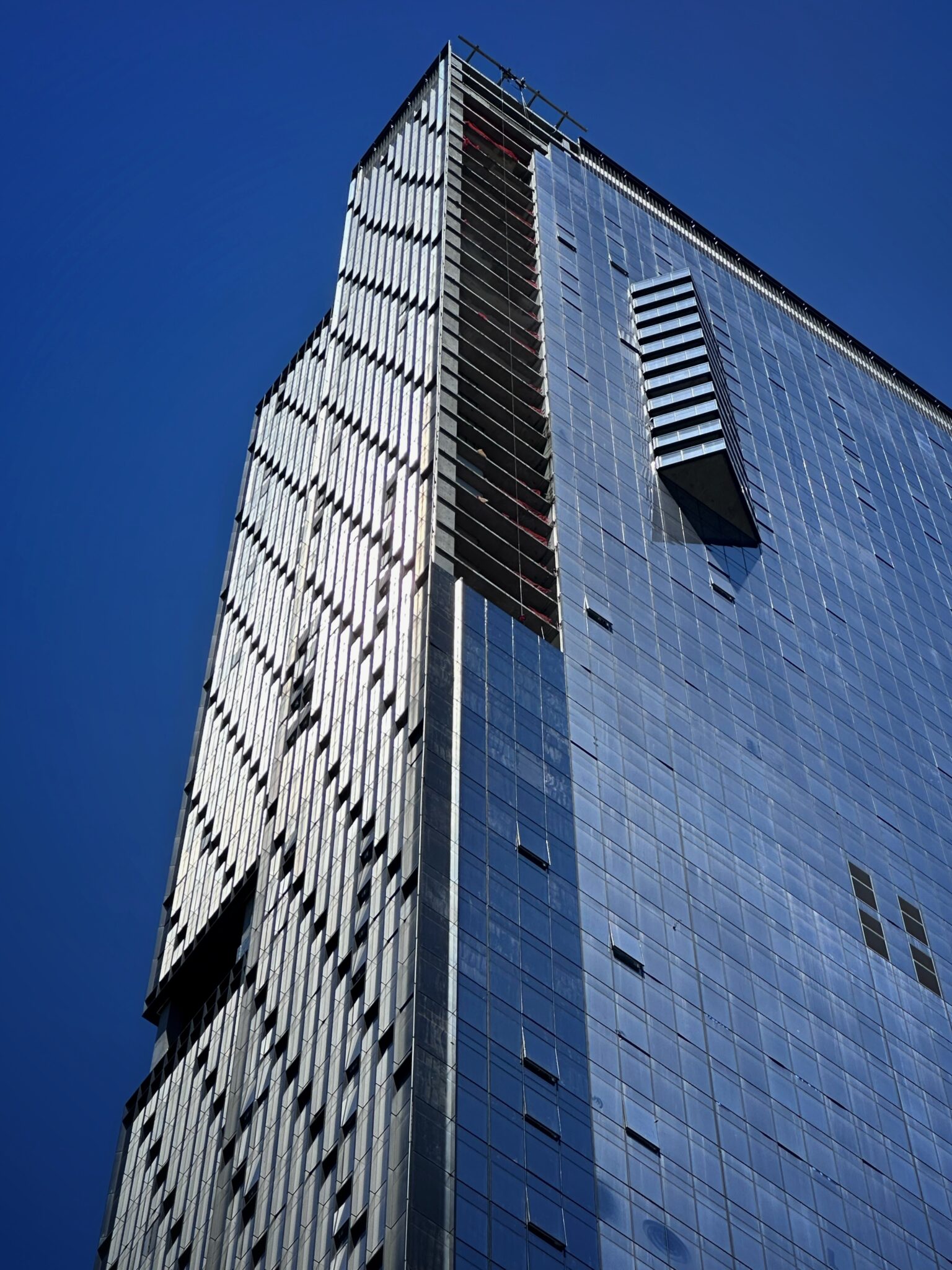 Lumen LIC's Exterior Nears Completion at 23-15 44th Road in Long Island ...