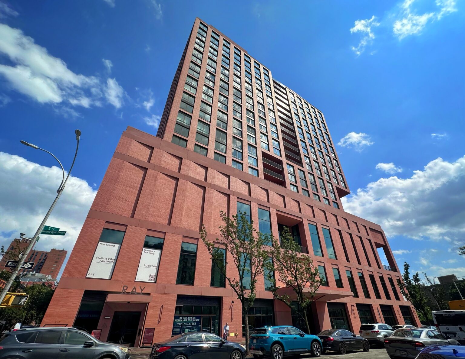 Ray Harlem Wraps Up Construction at 2035 Fifth Avenue in Harlem ...