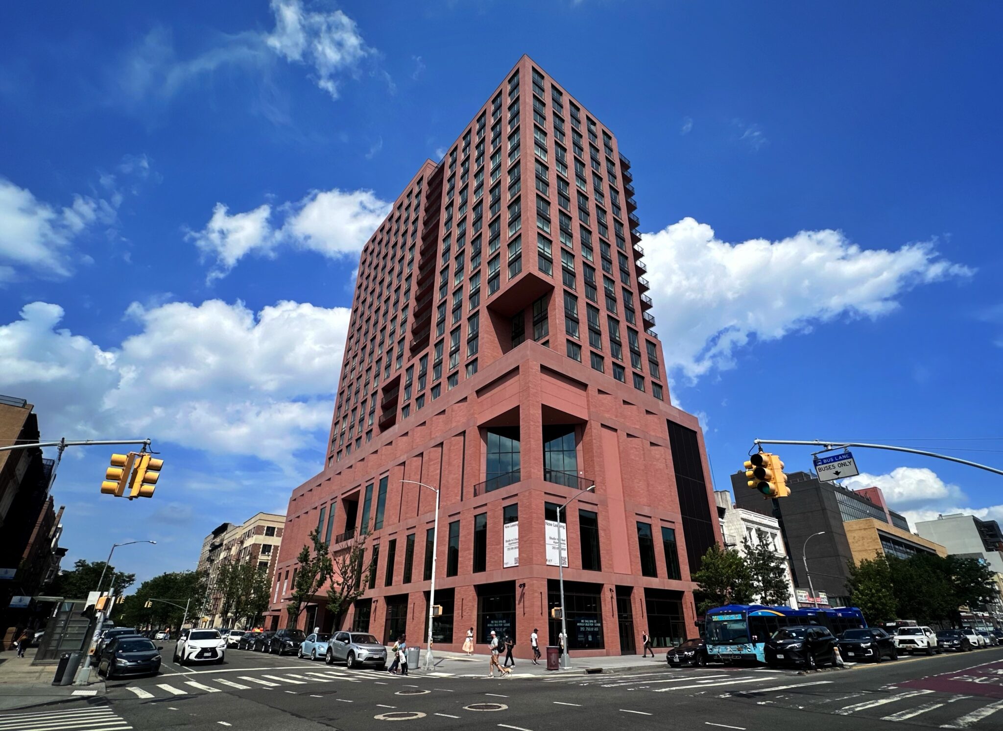 Ray Harlem Wraps Up Construction at 2035 Fifth Avenue in Harlem ...