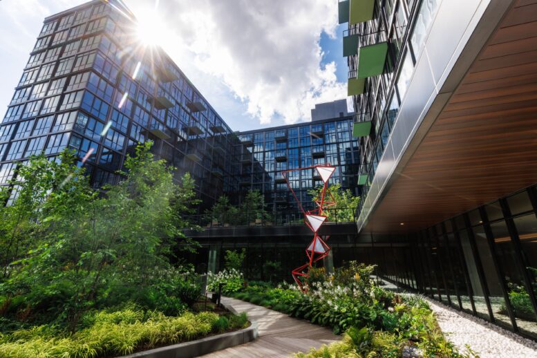 Ruby Square Completes Construction at 166-20 90th Avenue in Jamaica ...