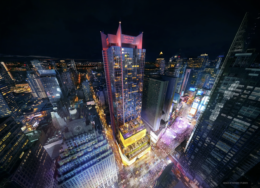 New Interior Renderings Reveal Caesars Palace Casino Proposal at 1515 ...