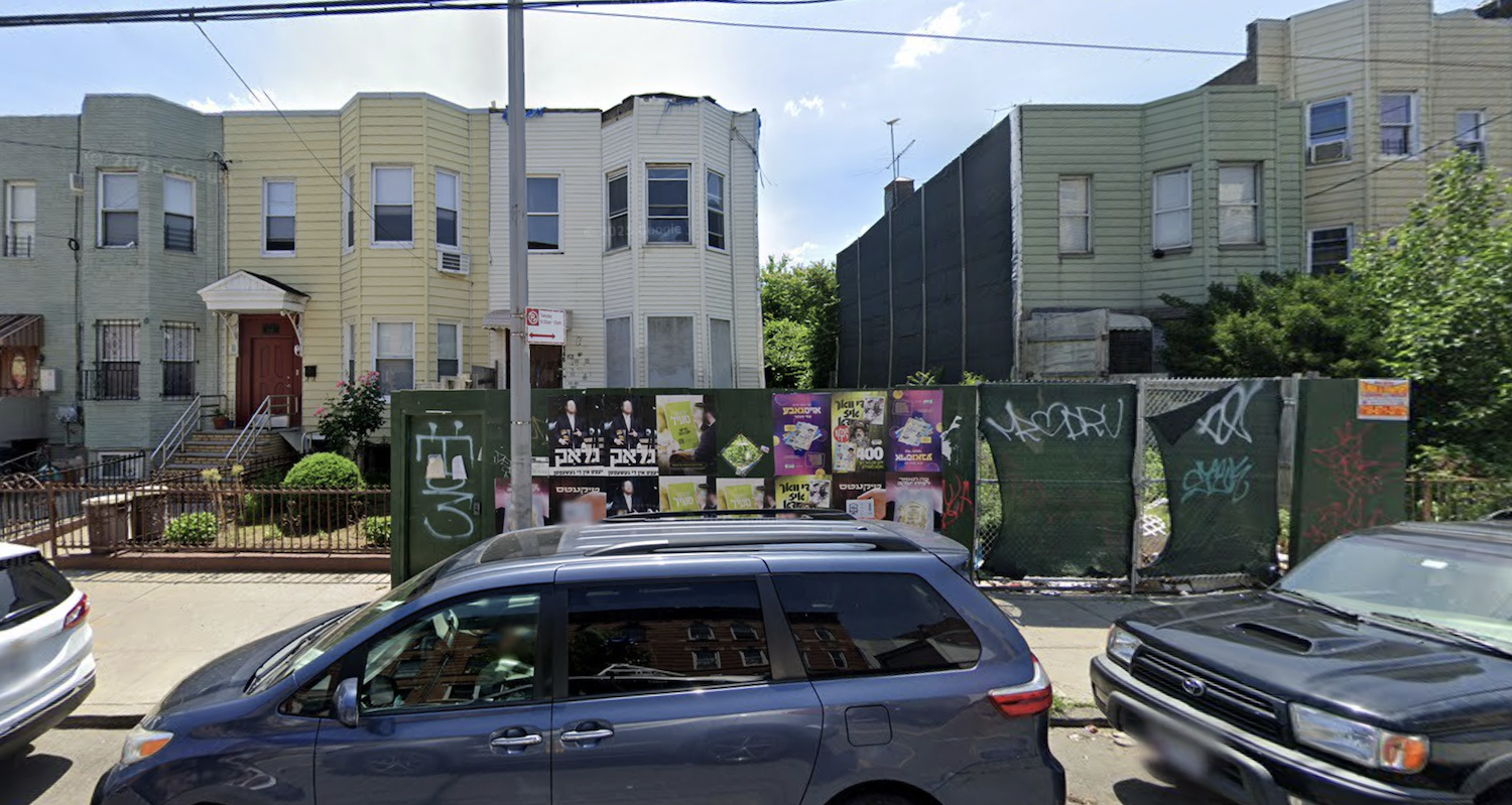 Permits Filed for 1144 39th Street in Borough Park, Brooklyn - New York ...