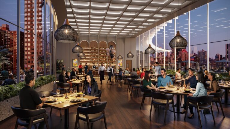 The Avenir to Become a New Destination for Manhattan’s West Side - New York YIMBY