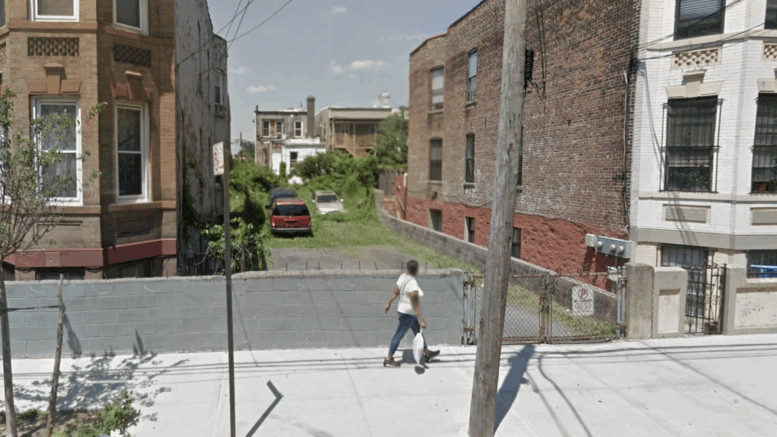 Phase One of the Starhill Affordable Housing Complex at 1600 Grand ...