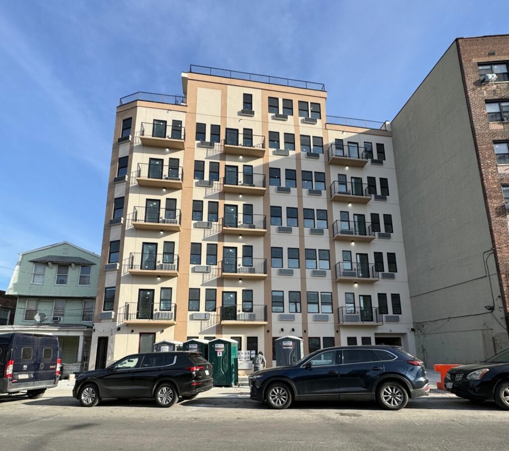 Affordable Housing Lottery Launches for 1840 Harrison Avenue in Morris ...