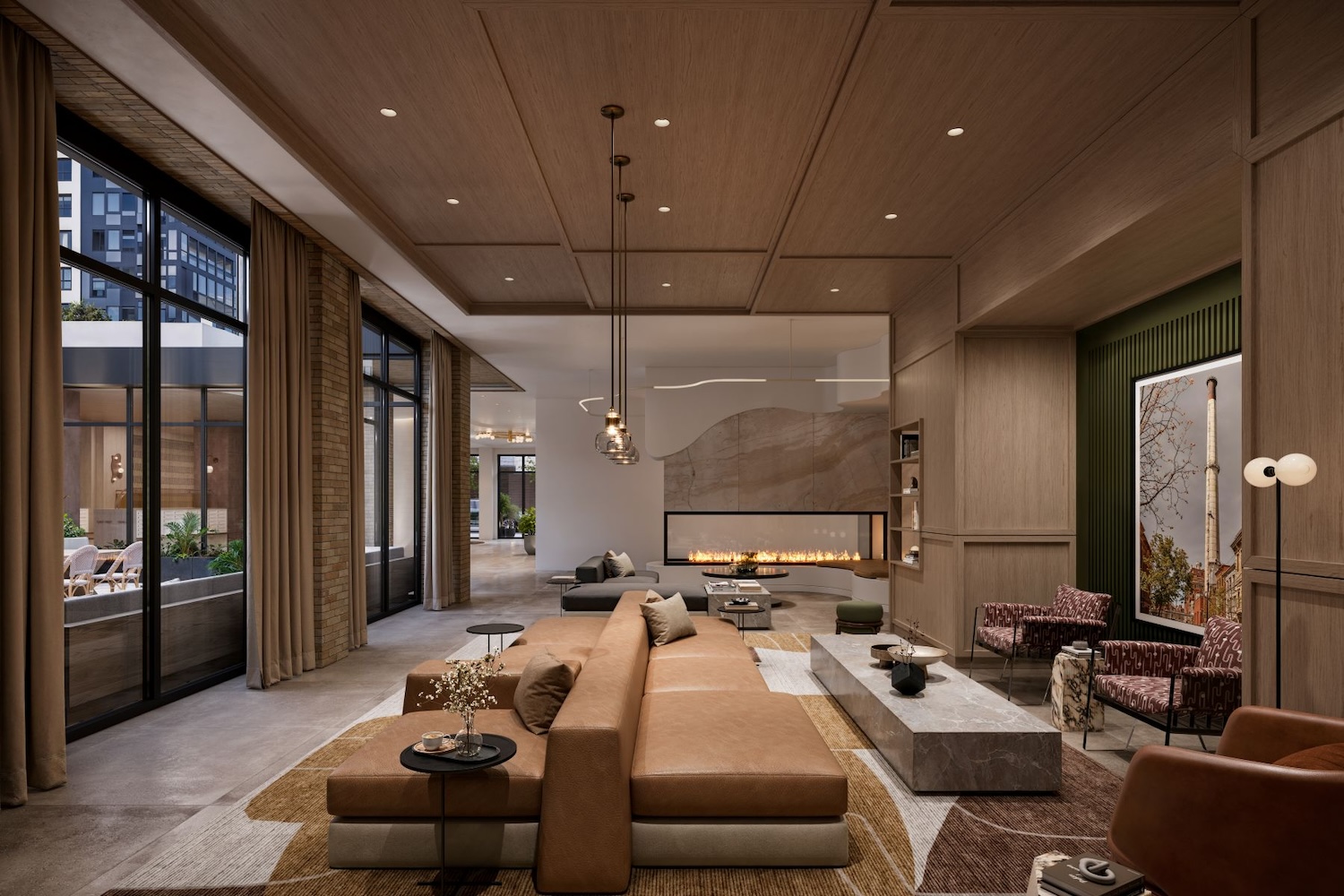 Housing Lottery Launches for 202 Tillary Street in Downtown Brooklyn ...