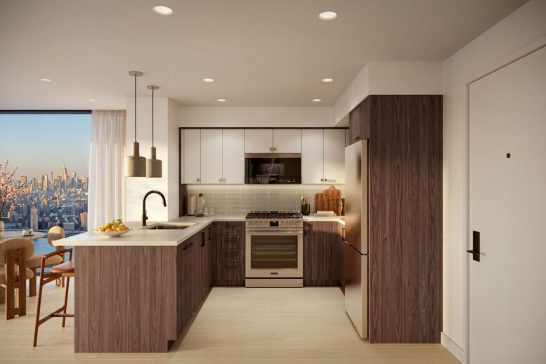 Housing Lottery Launches for 202 Tillary Street in Downtown Brooklyn ...