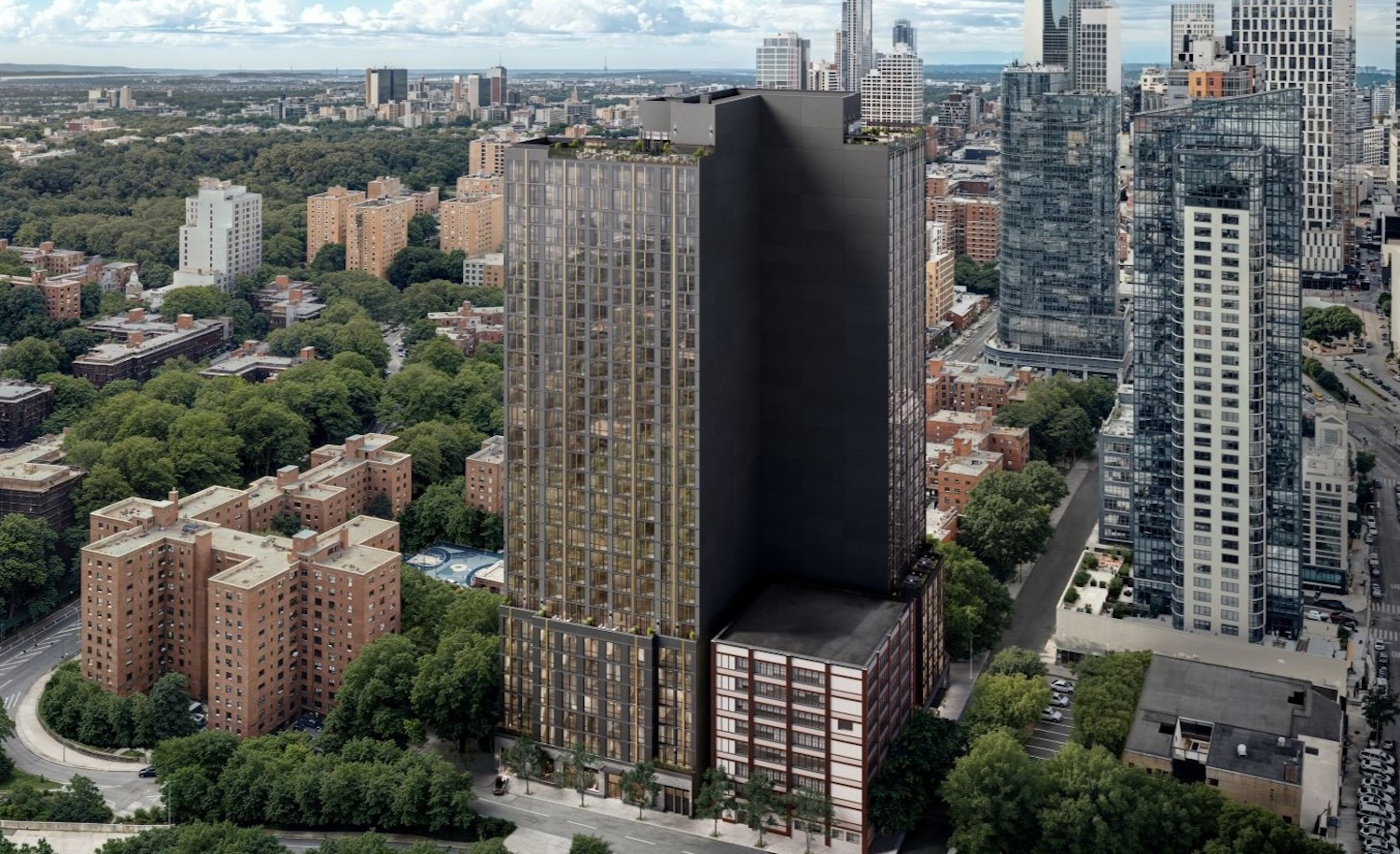 Housing Lottery Launches for 202 Tillary Street in Downtown Brooklyn ...