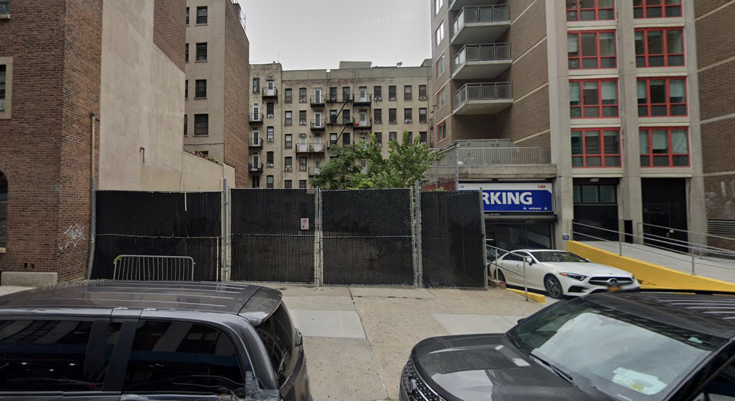 345 East 17th Street Rises in Gramercy, Manhattan - New York YIMBY