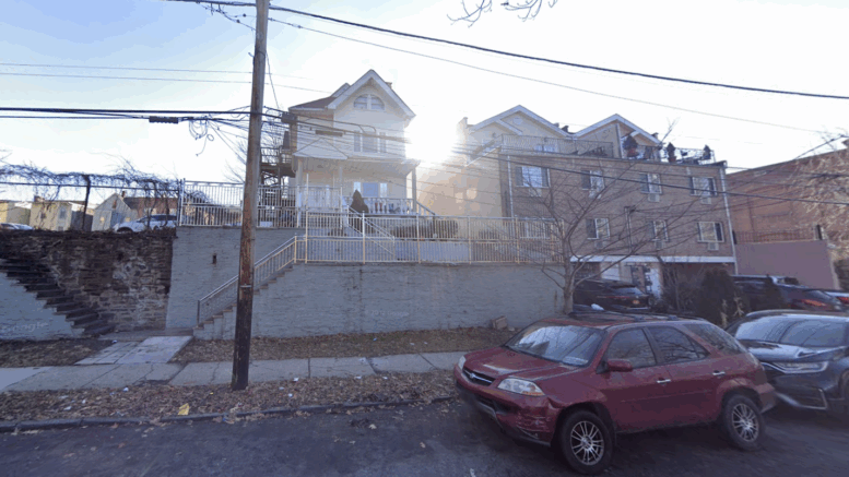 Phase One of the Starhill Affordable Housing Complex at 1600 Grand ...