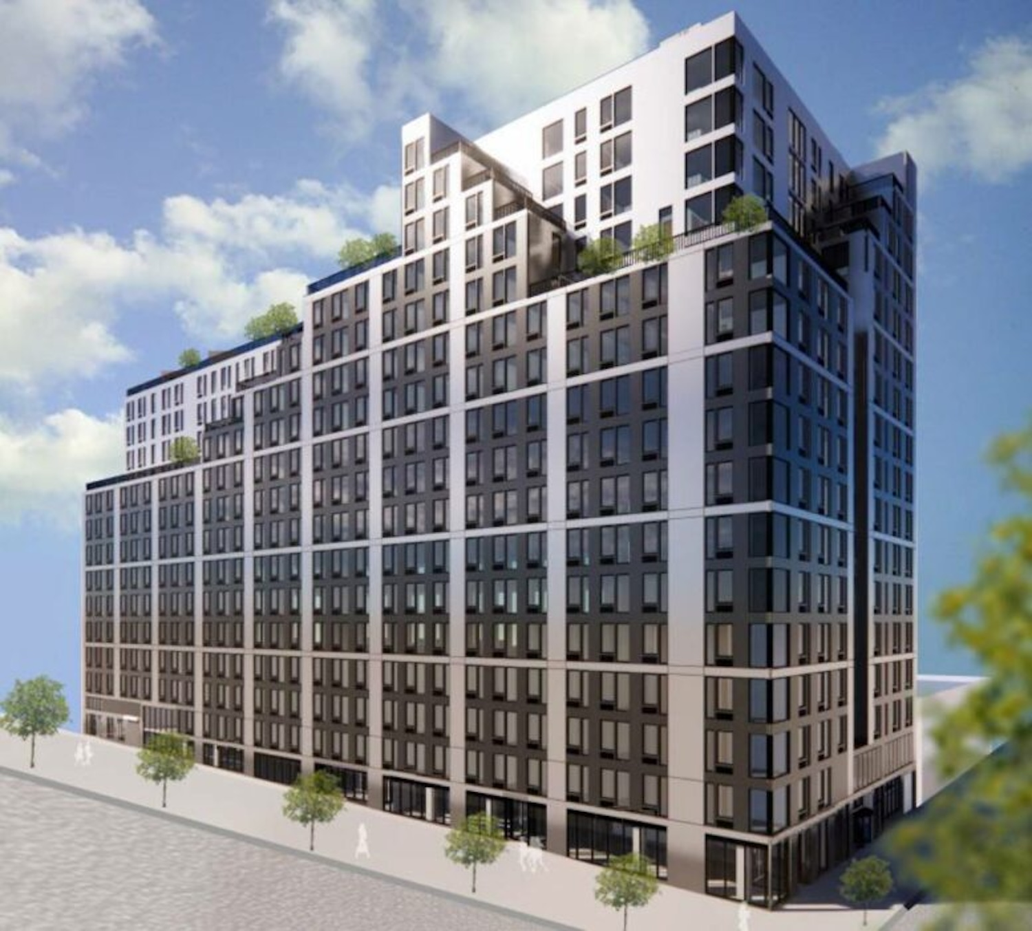 Housing Lottery Launches for Inwood Living at 3880 Ninth Avenue in ...