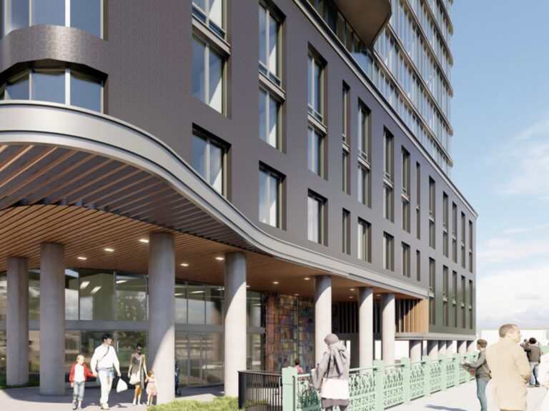 Fordham Landing South Set To Introduce 927 New Homes In The Bronx