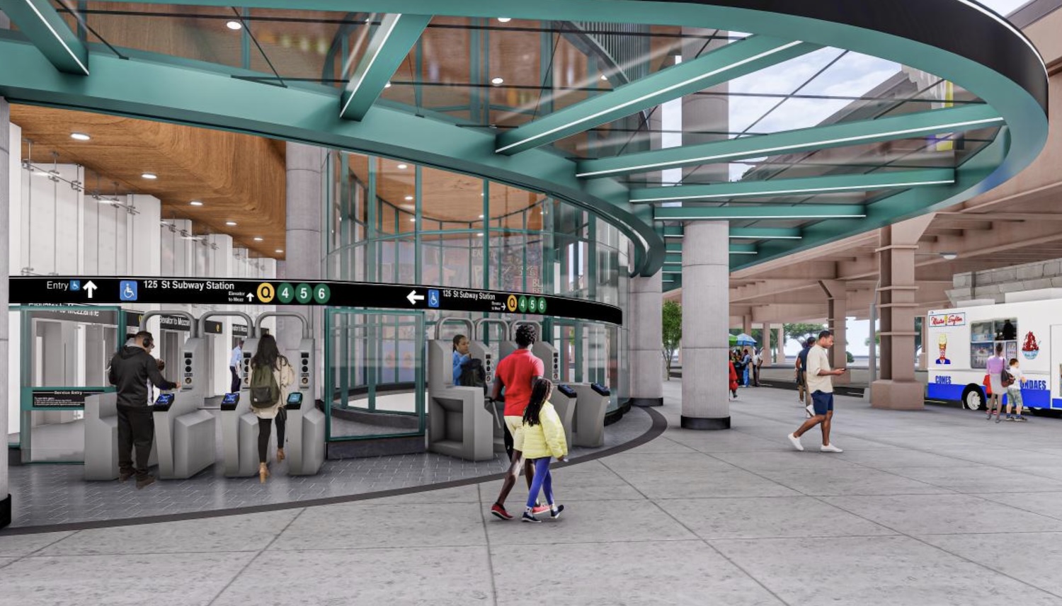 MTA Approves Phase 2 Of The Second Avenue Subway In Manhattan