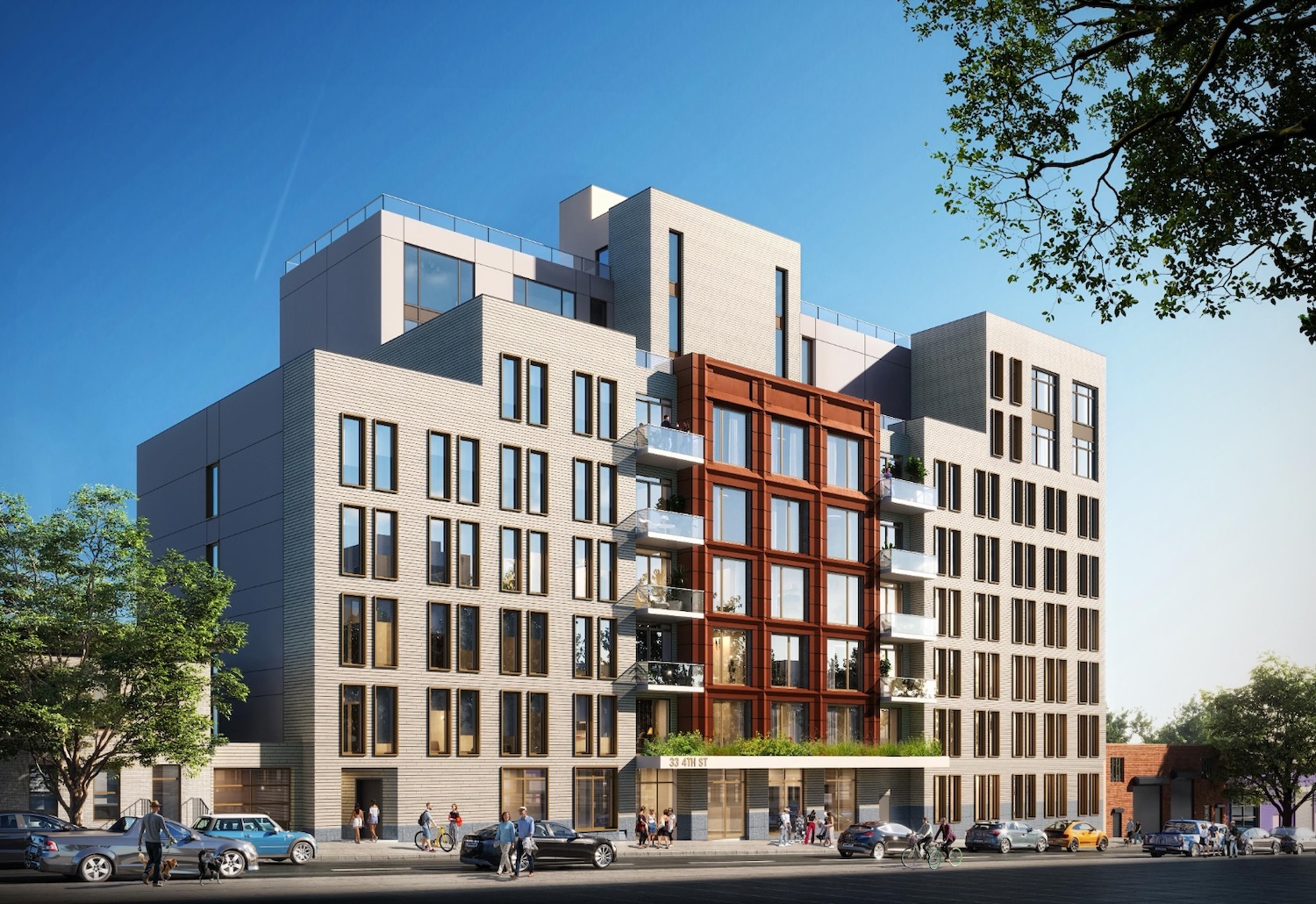 Housing Lottery Launches for The Carroll at 33 4th Street in Carroll ...