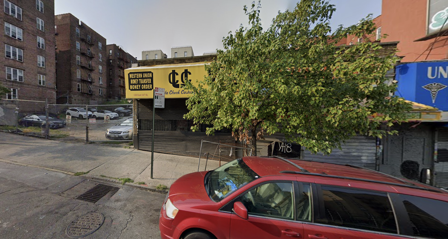 Permits Filed for 120 East 167th Street in Highbridge, The Bronx - New ...