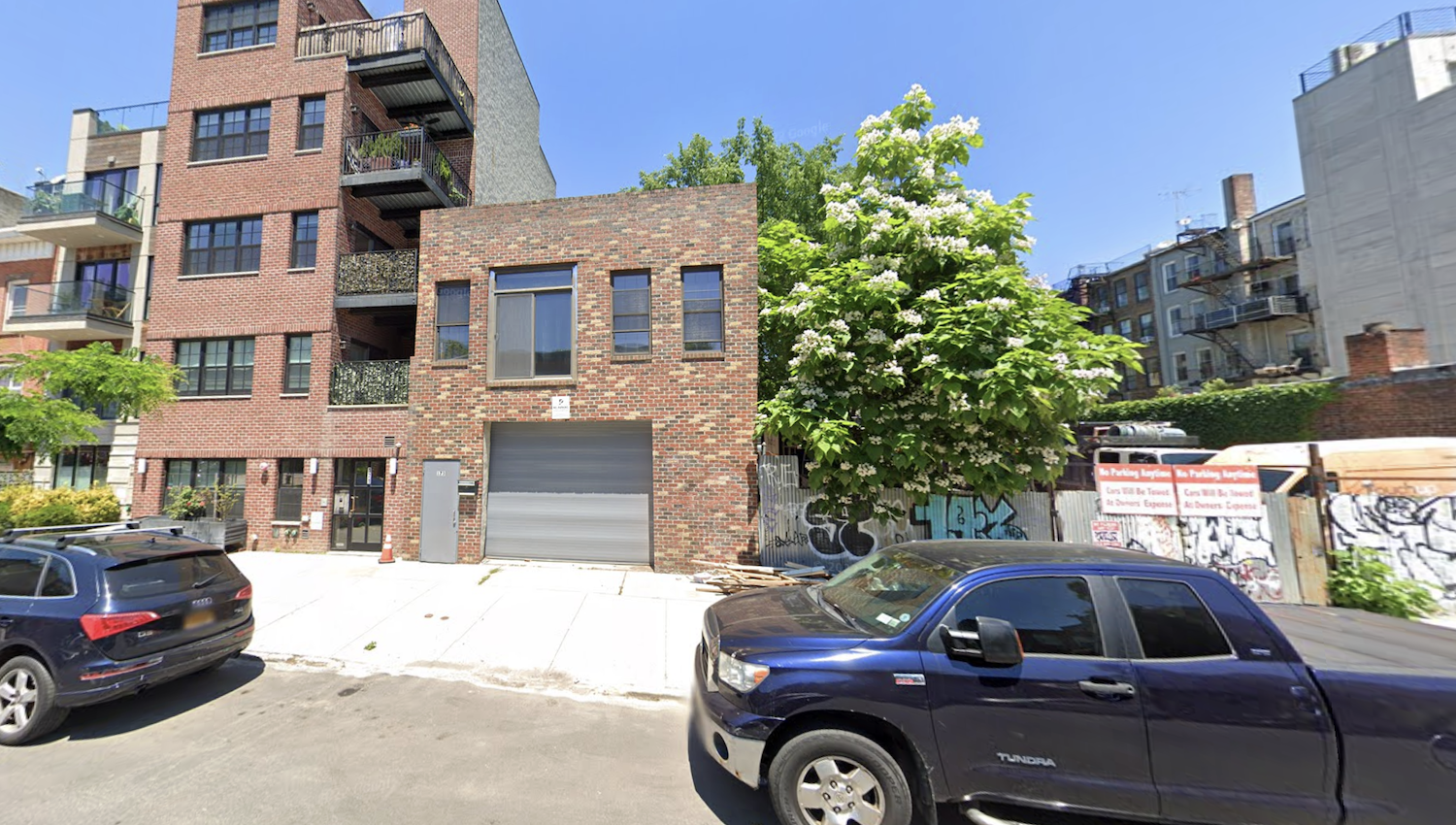 Permits Filed for 173 Lexington Avenue in Bed-Stuy, Brooklyn - New York YIMBY