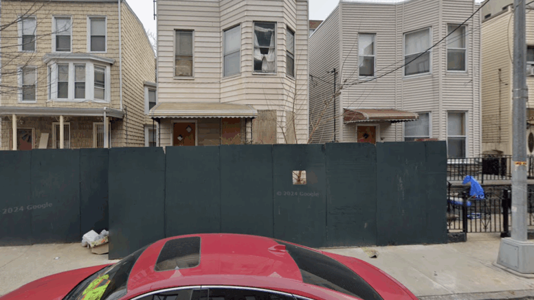 Phase One of the Starhill Affordable Housing Complex at 1600 Grand ...