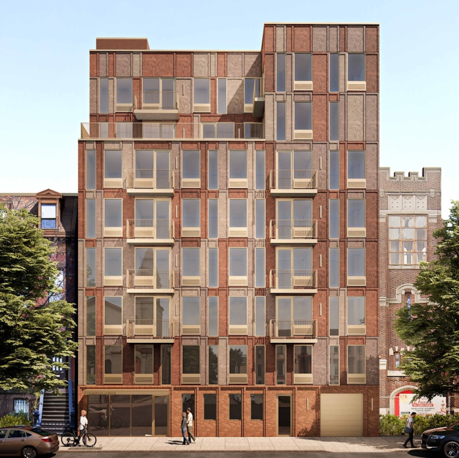 Housing Lottery Launches for 962 Bushwick Avenue in Bushwick, Brooklyn ...
