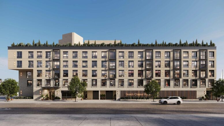 Housing Lottery Launches for Beach Channel House at 60-14 Beach Channel ...