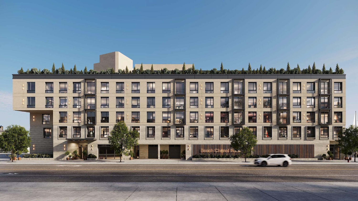 Housing Lottery Launches for Beach Channel House at 60-14 Beach Channel ...