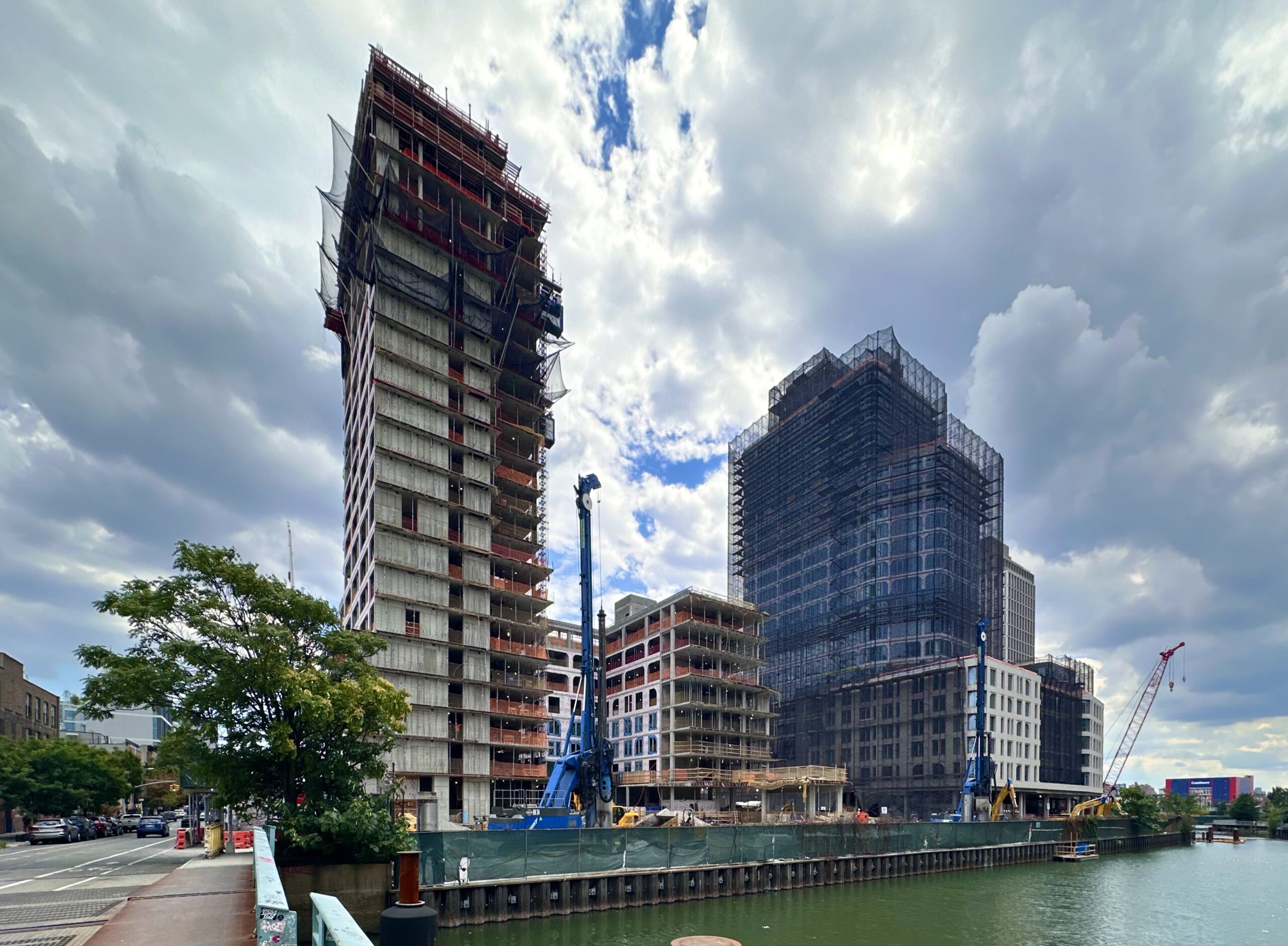 NEW YORK | Gowanus Canal Redevelopment - Page 4 - SkyscraperPage Forum