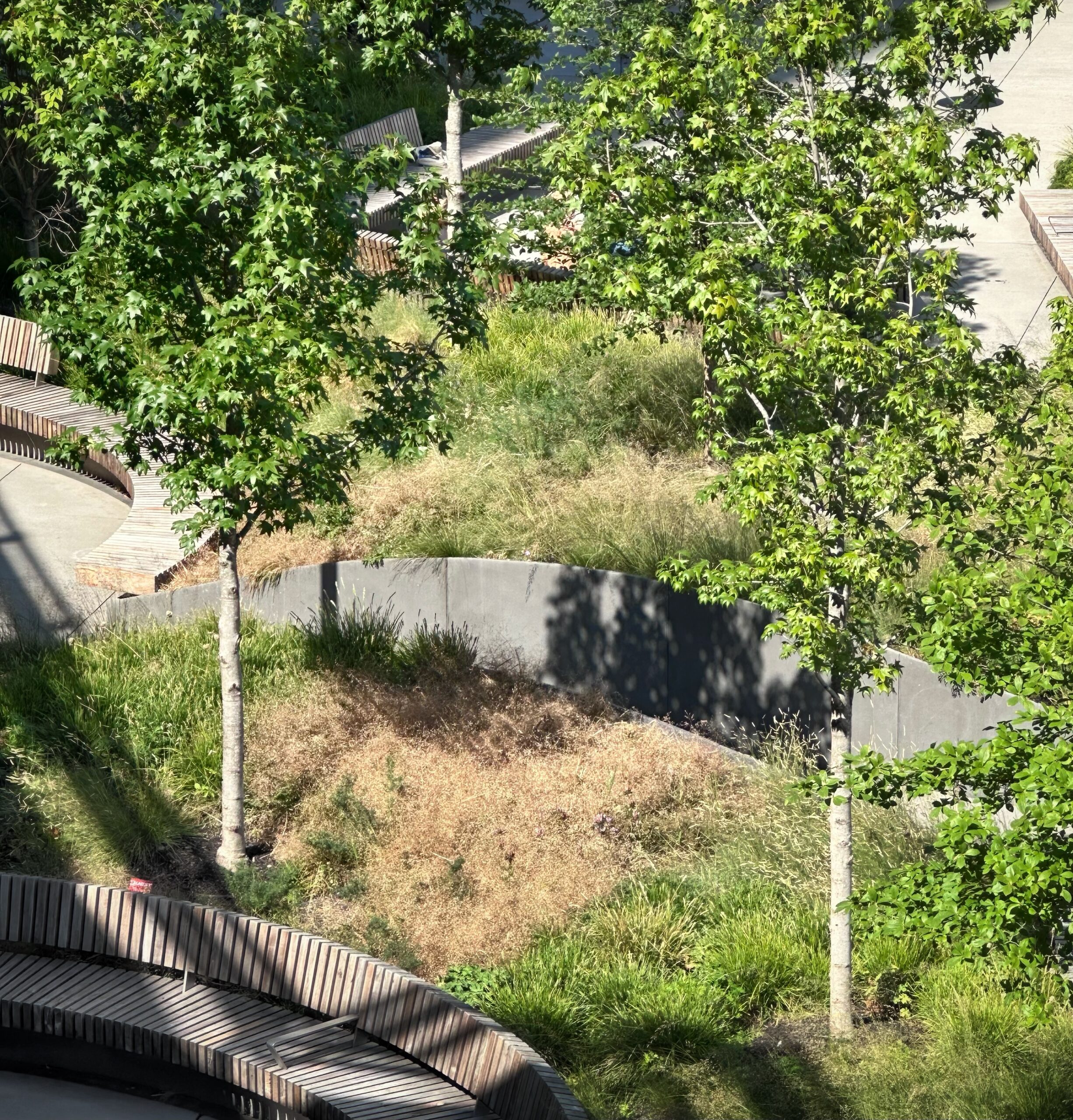 One High Line's Public Park Opens at 500 West 18th Street in Chelsea ...